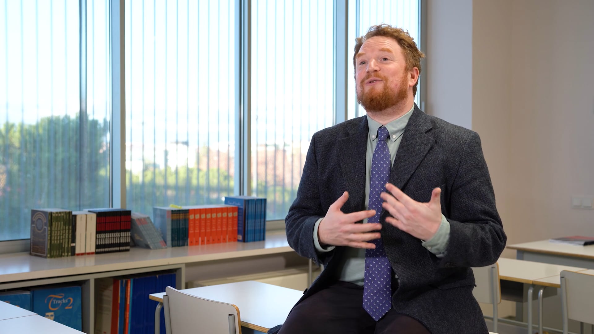 Head of Sixth Form Interview on Vimeo