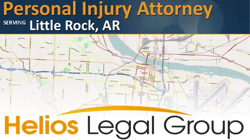 Little Rock Personal Injury Attorney, Arkansas on Vimeo