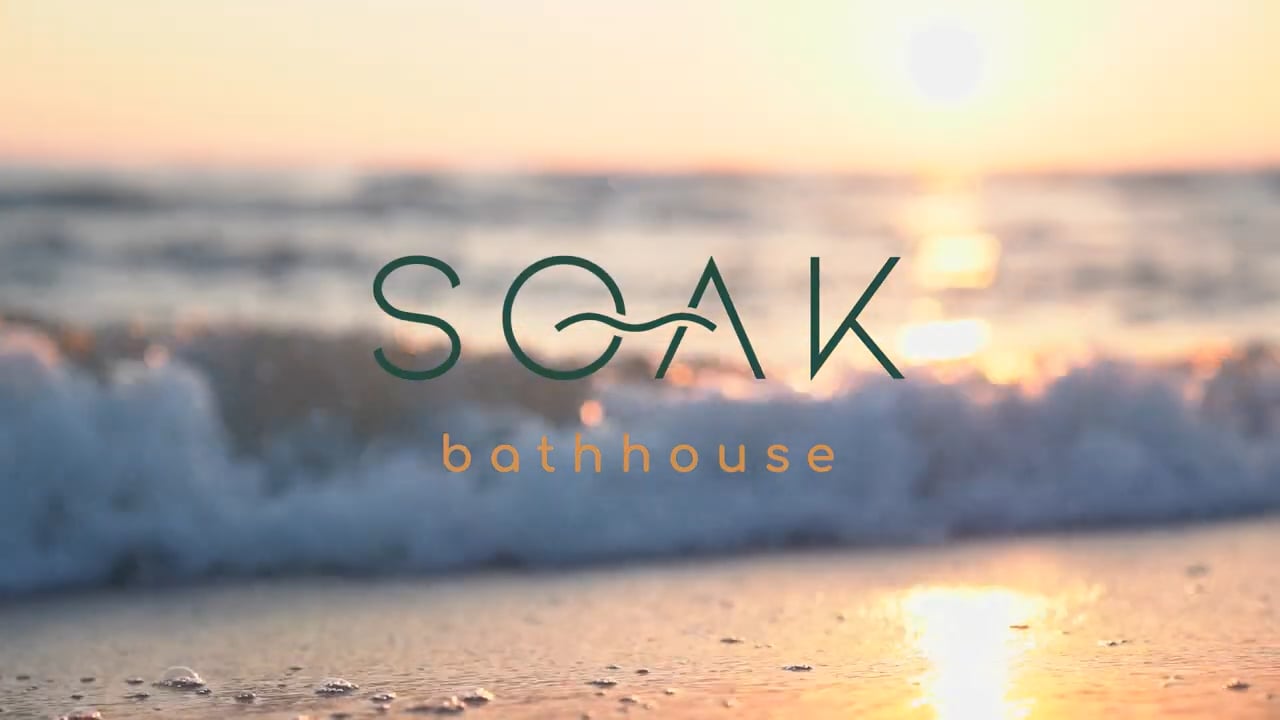 Introducing Soak Bathhouse - Mermaid Beach