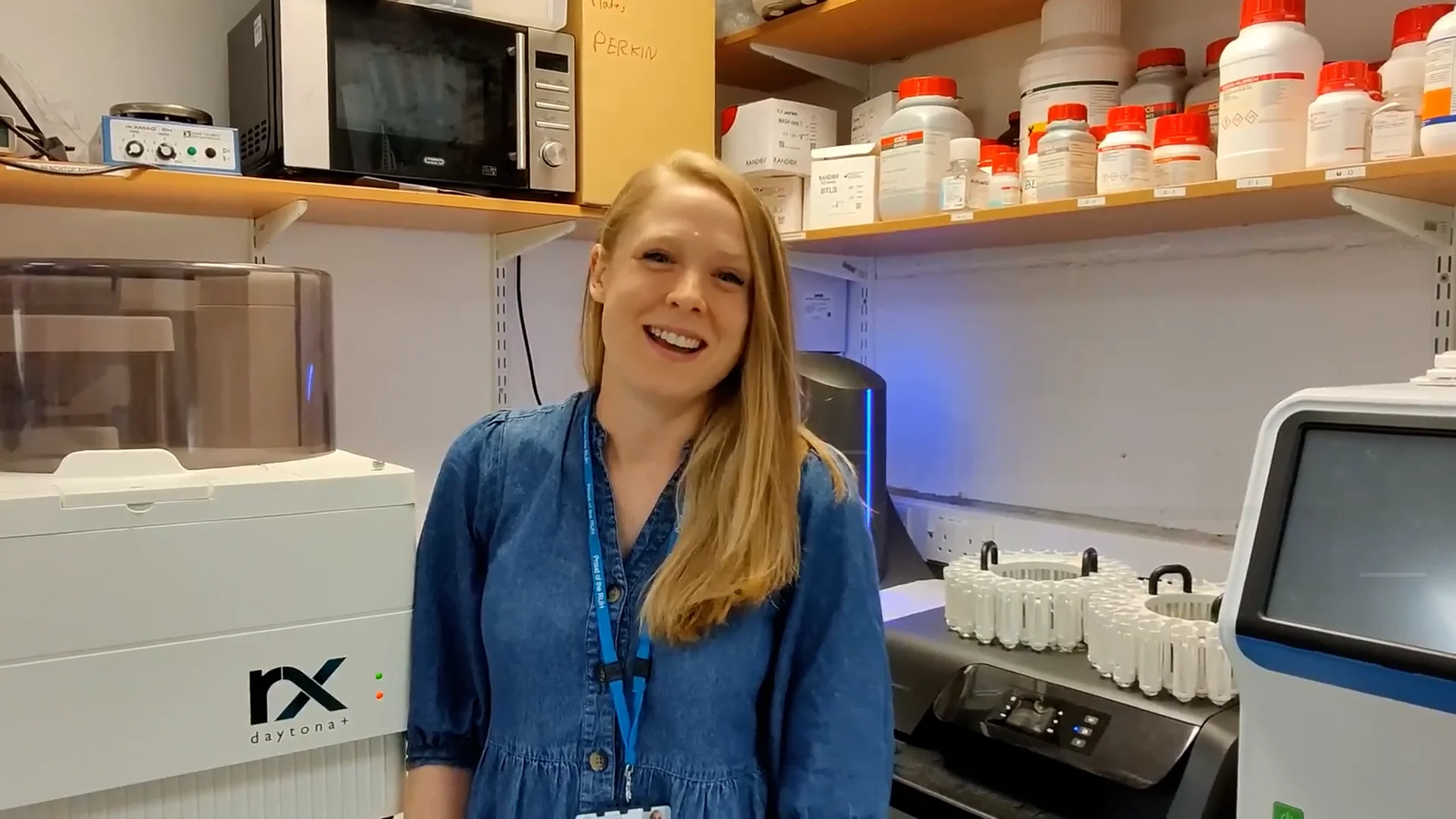CR@B: Becky Oliver research introduction on Vimeo
