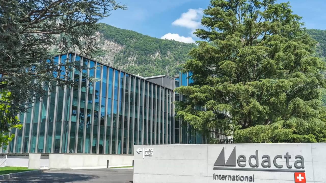 Medacta Company on Vimeo