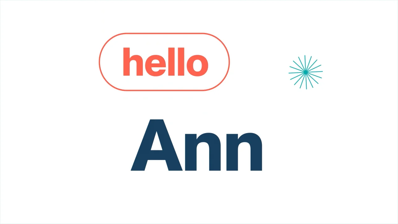 Ann on Vimeo
