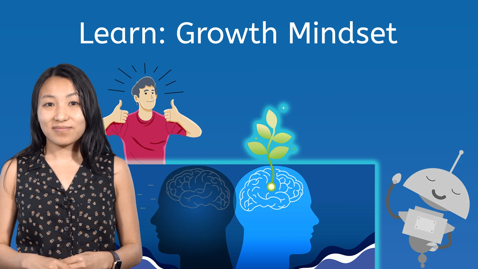 Learn: Growth Mindset
