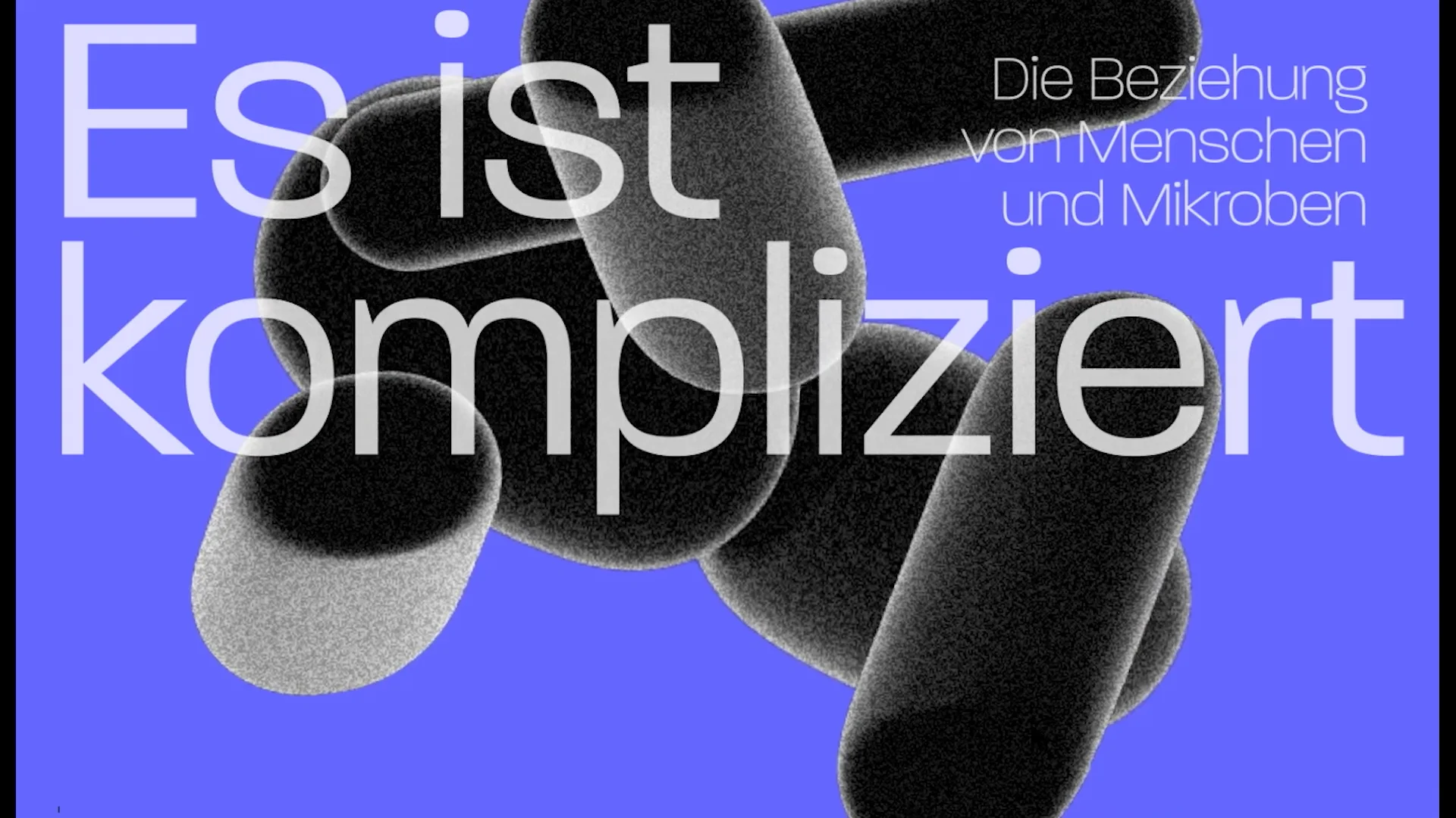 Es ist kompliziert
