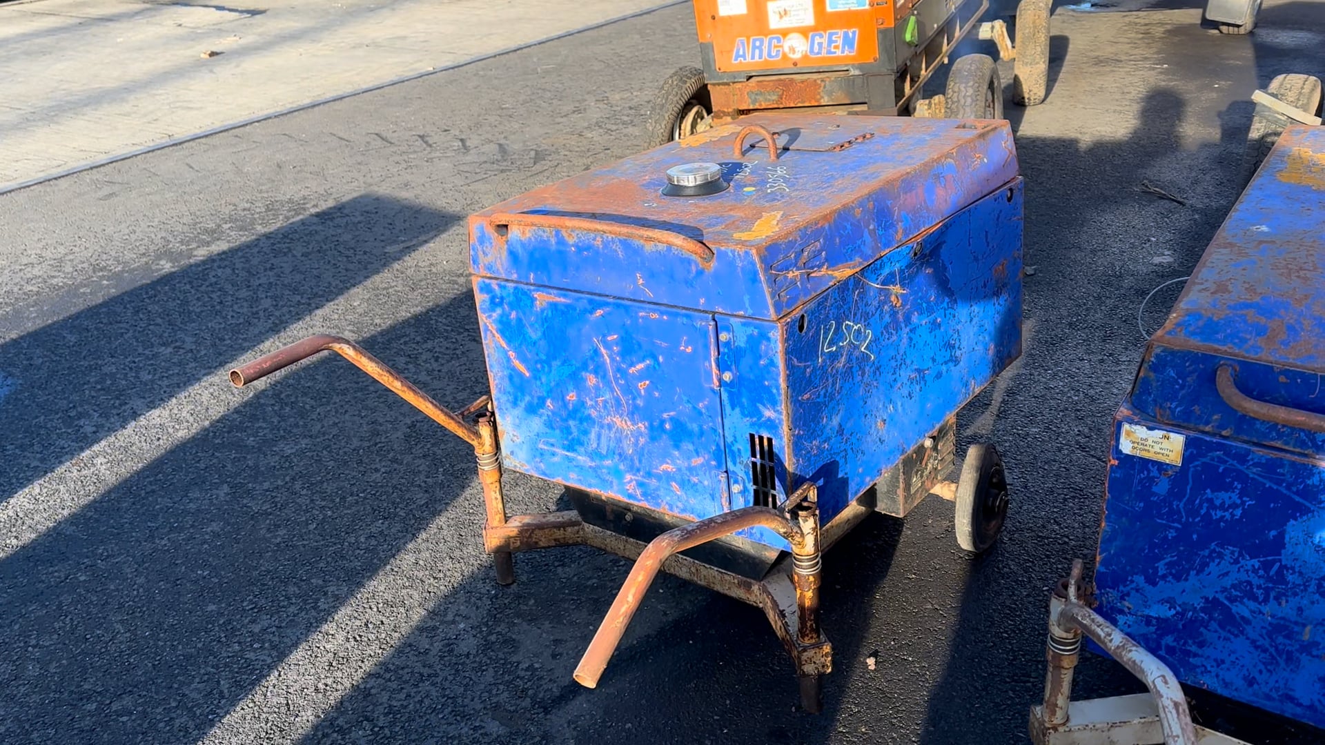 Arc Gen Generator - Leeds January 23 on Vimeo