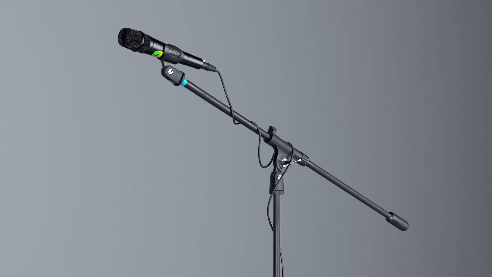 Microphone Turn Far on Vimeo