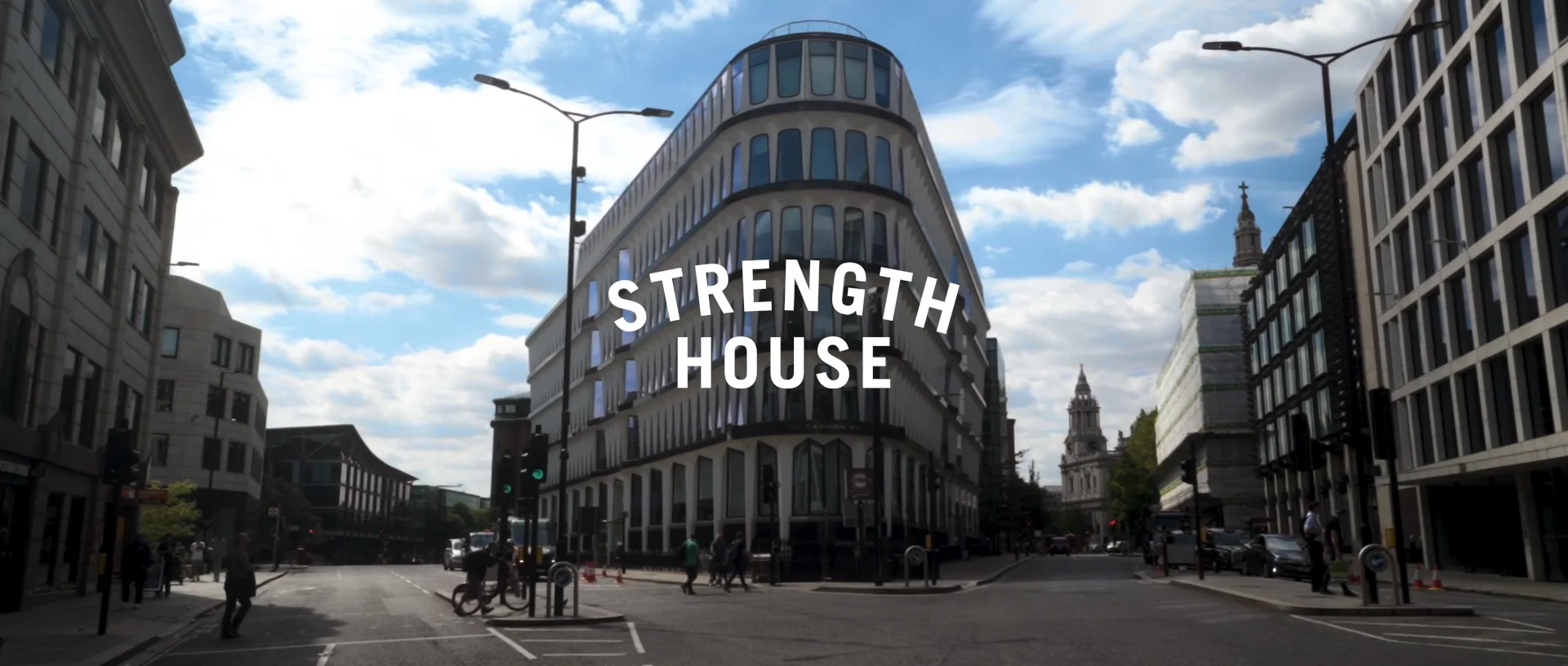 STRENGTH HOUSE on Vimeo