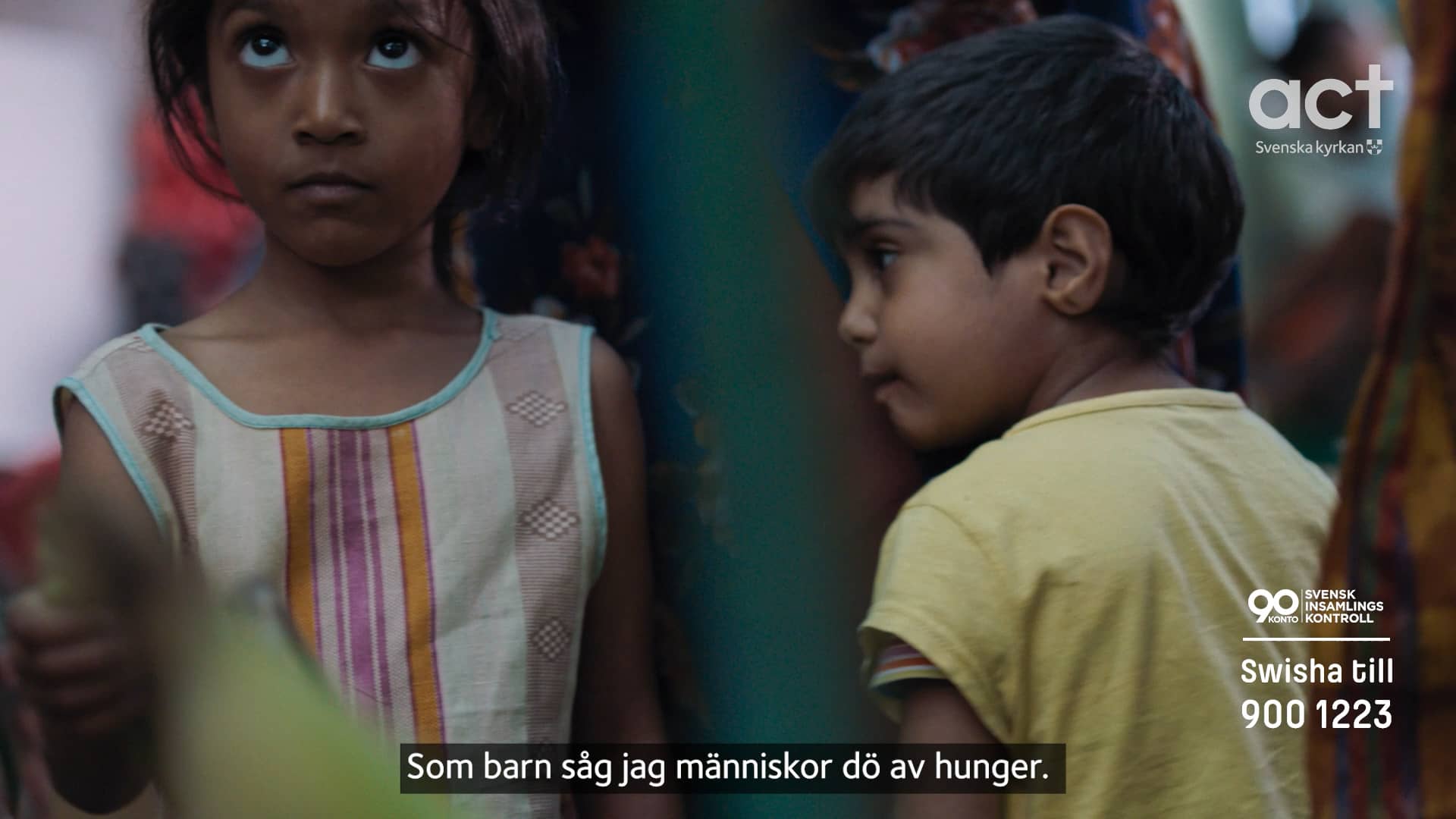 Indian Market - Act Svenska kyrkan on Vimeo