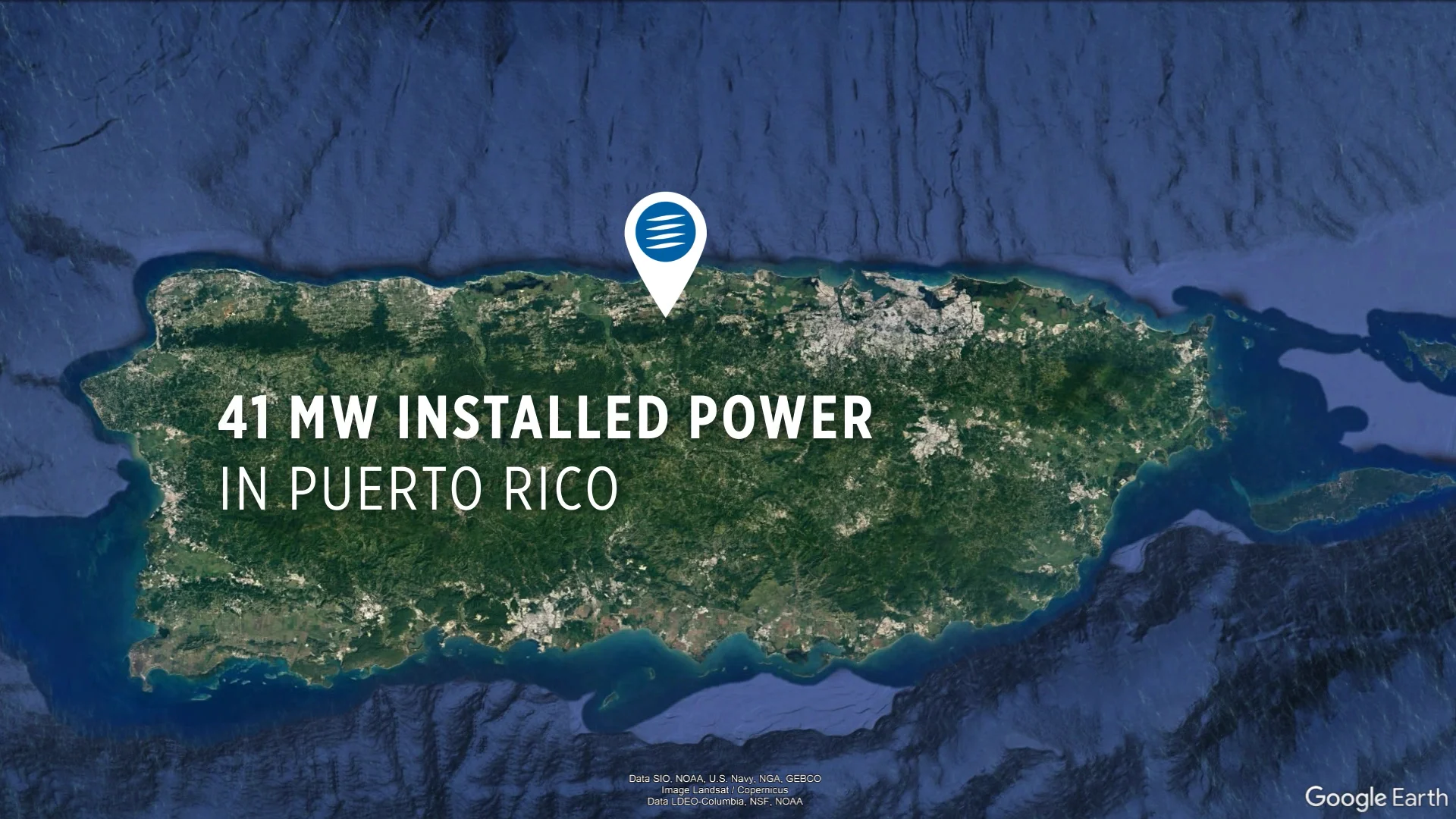 Bergen Engines enters Puerto Rico with SAMPOL to power 13.2MW CHP project