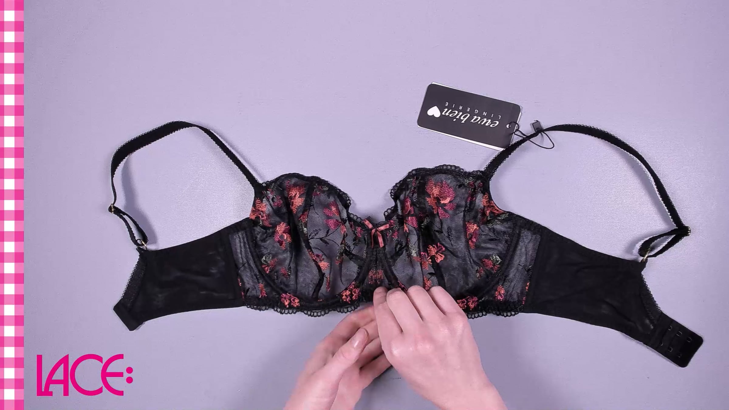 Ewa Bien - Lingerie - BH - 70E - b139 - tamal | Lace.de