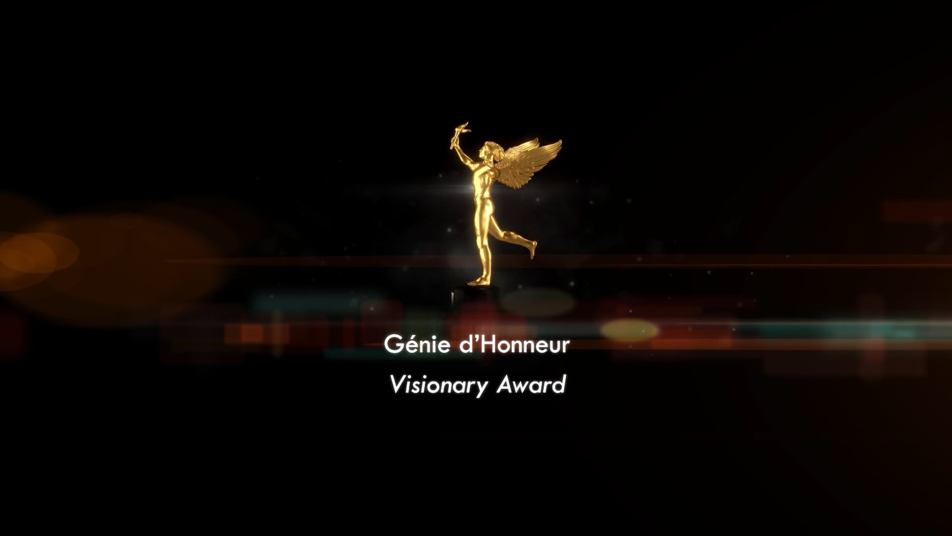 GENIE D'HONNEUR 2023 - AlainCarsoux - Superviseur VFX - CGEV ...