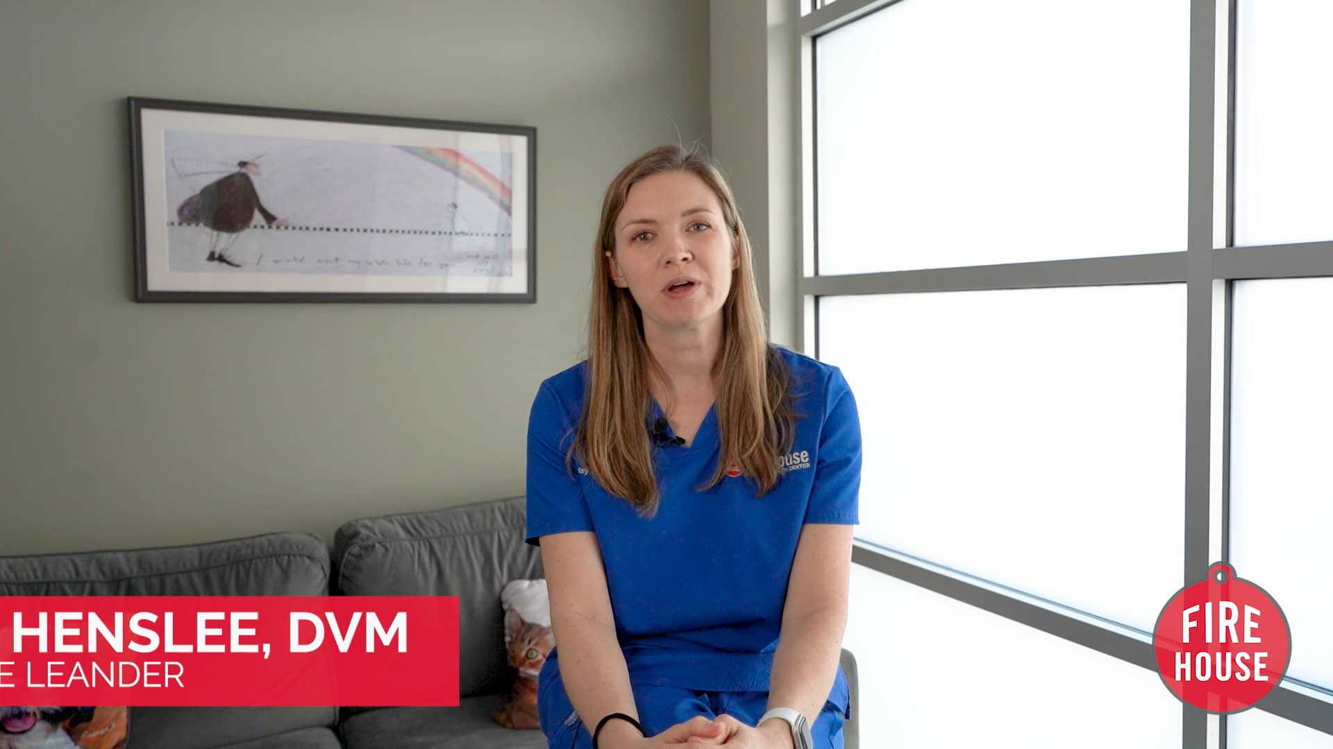 Betsy Henslee, DVM on Vimeo