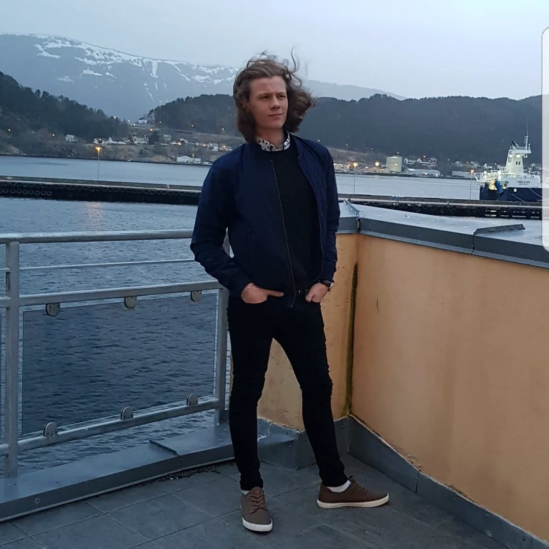 Alexander Andersen Flovik on Vimeo