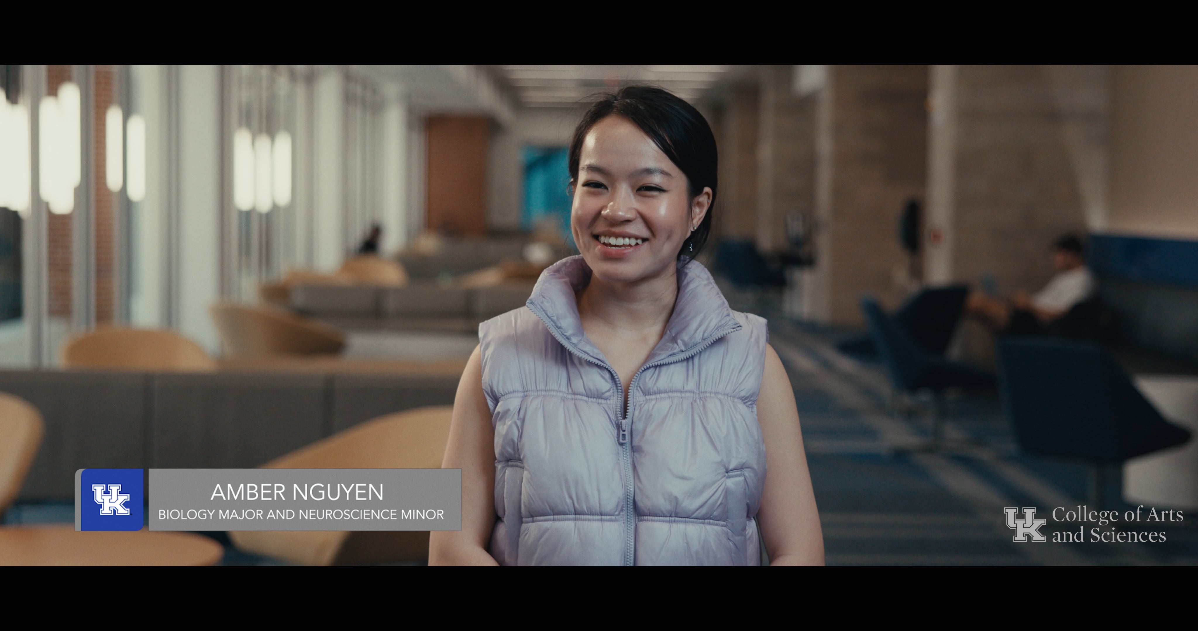A&S International Voices: Amber Nguyen on Vimeo