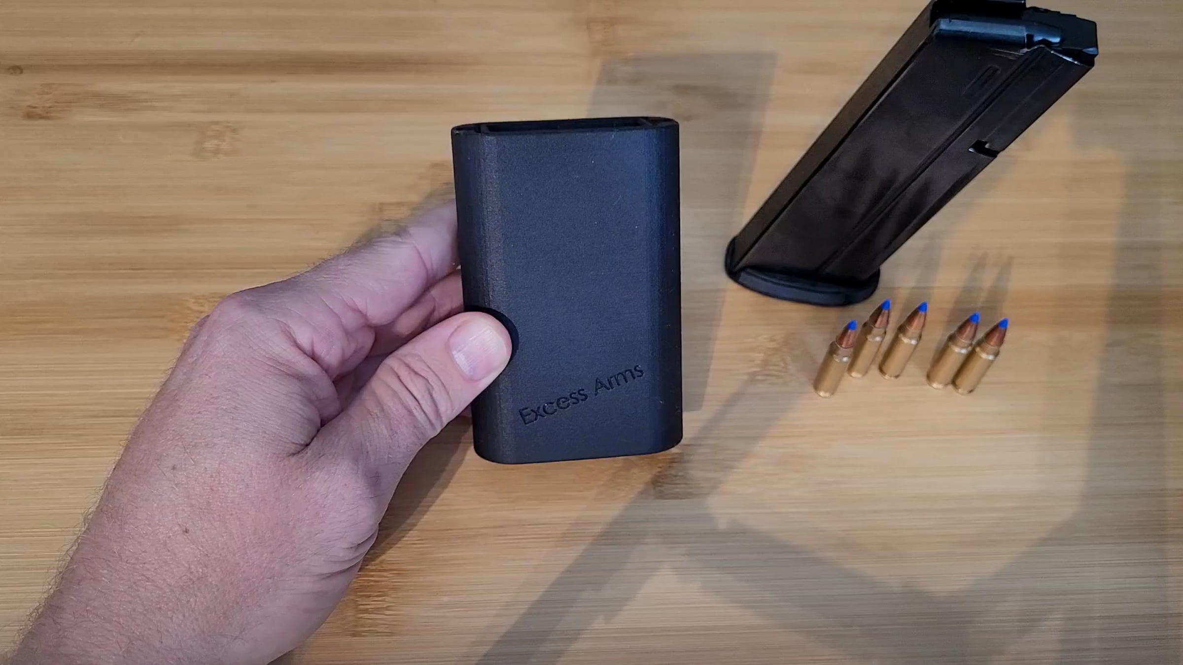 Excess Arms 5.7 Loader