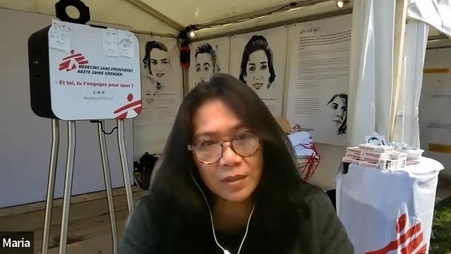 Planetary Health - MSF / OCG - Planetary Health - Debriefing COP 27 ...