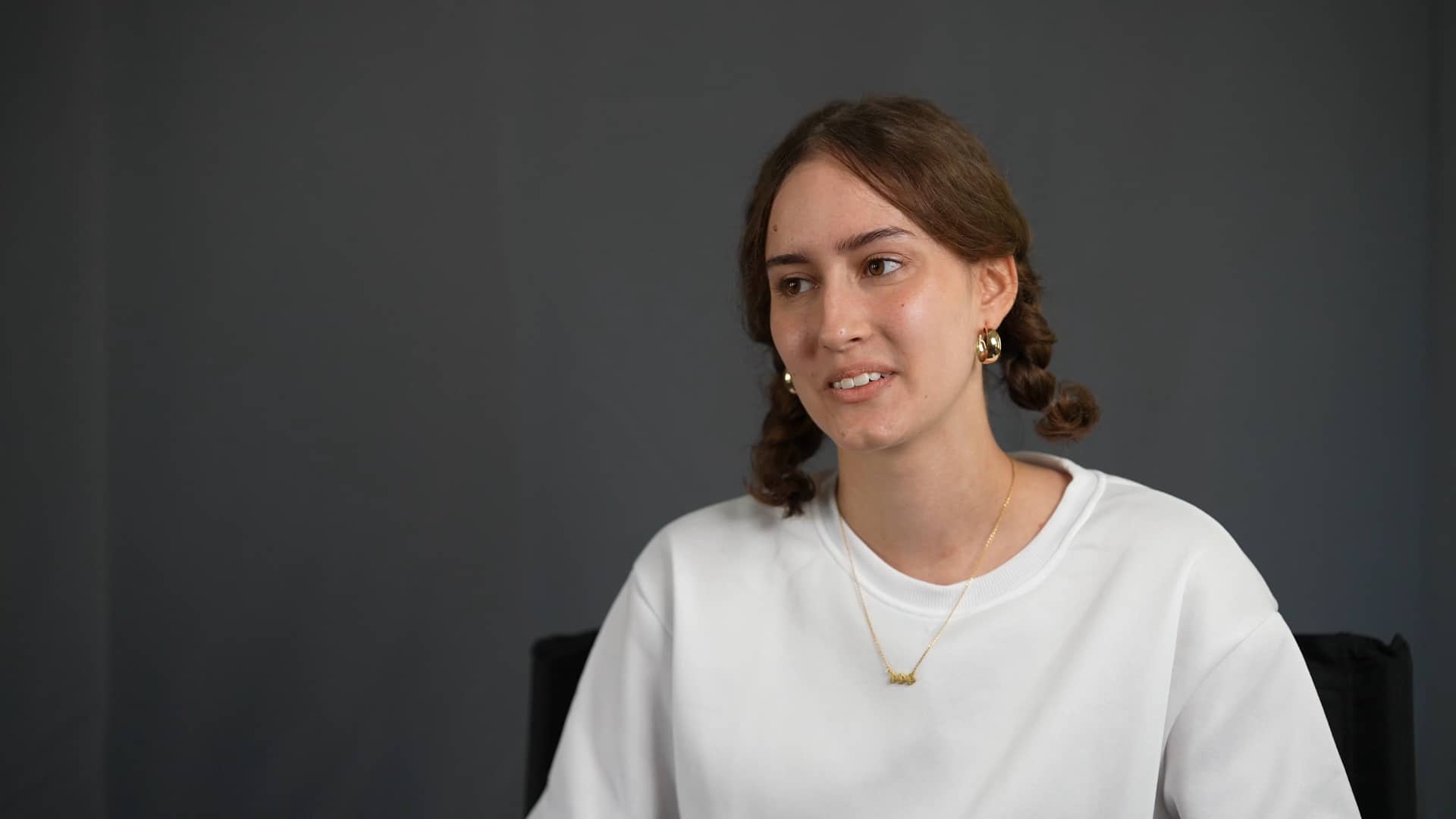 Miranda Interview on Vimeo