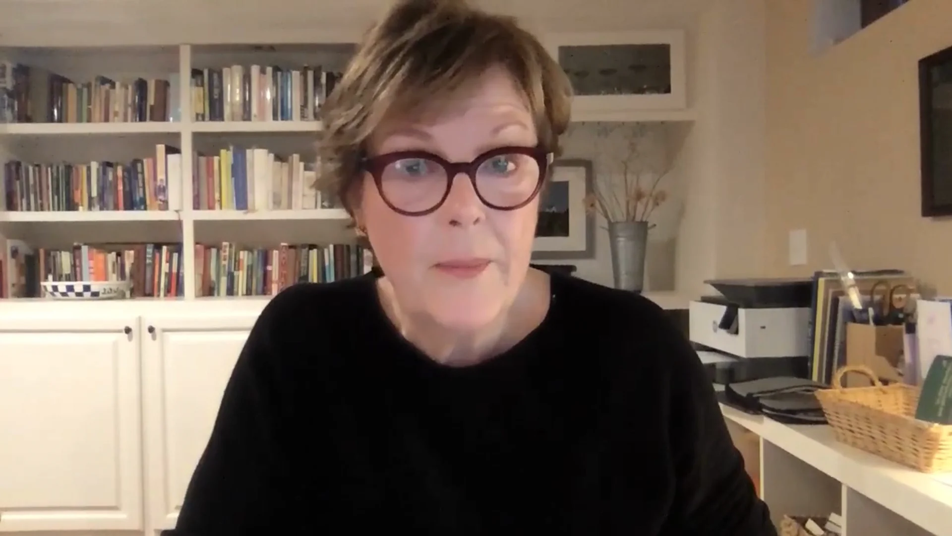 Lyn Chamberlin Introduction on Vimeo