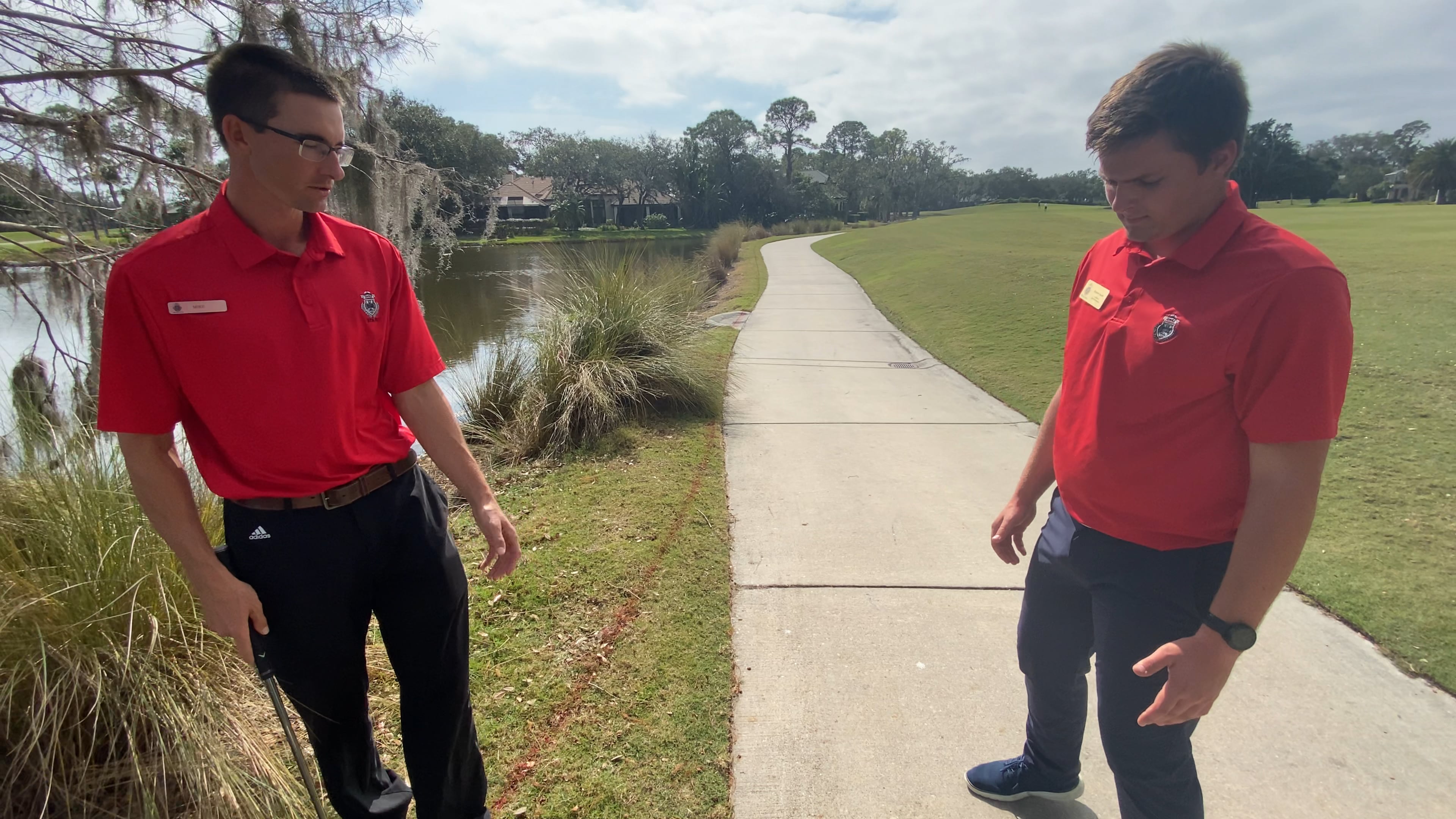 Cart Path Relief on Vimeo