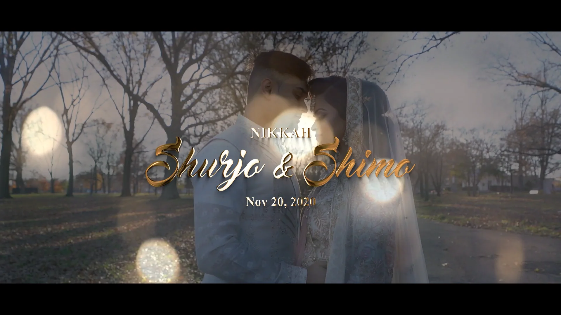 Shurjo & Shimo's Nikkah Highlights on Vimeo