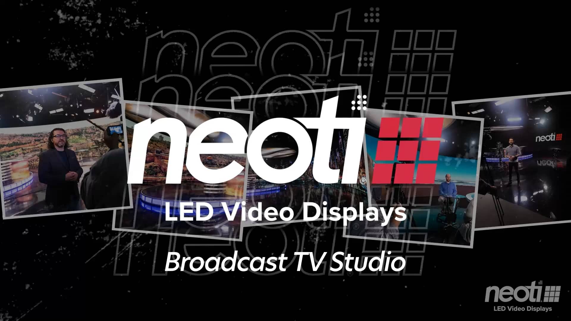 Neoti Private Broadcast Studio Charlotte NC on Vimeo