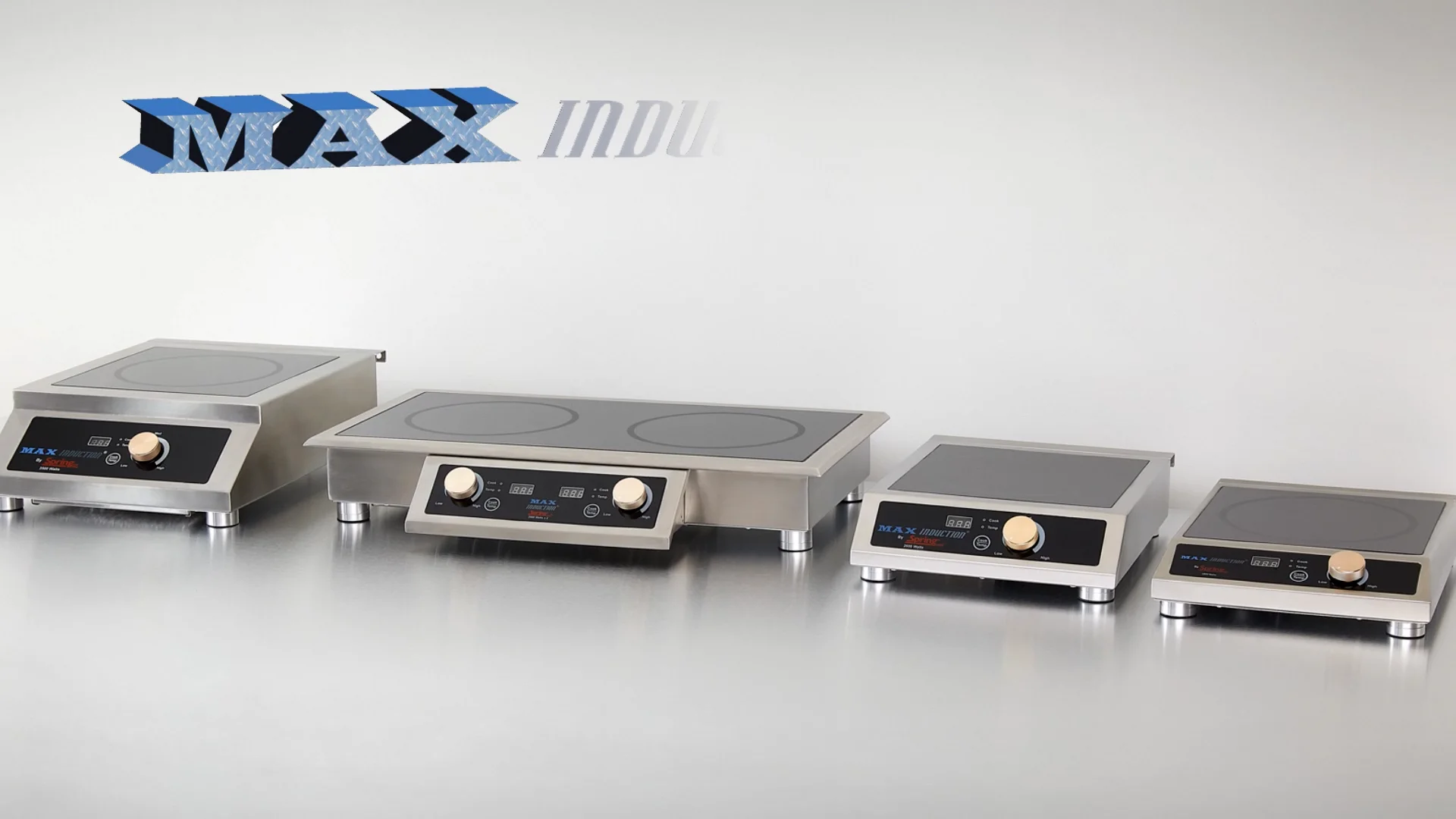 MAX Induction Ranges