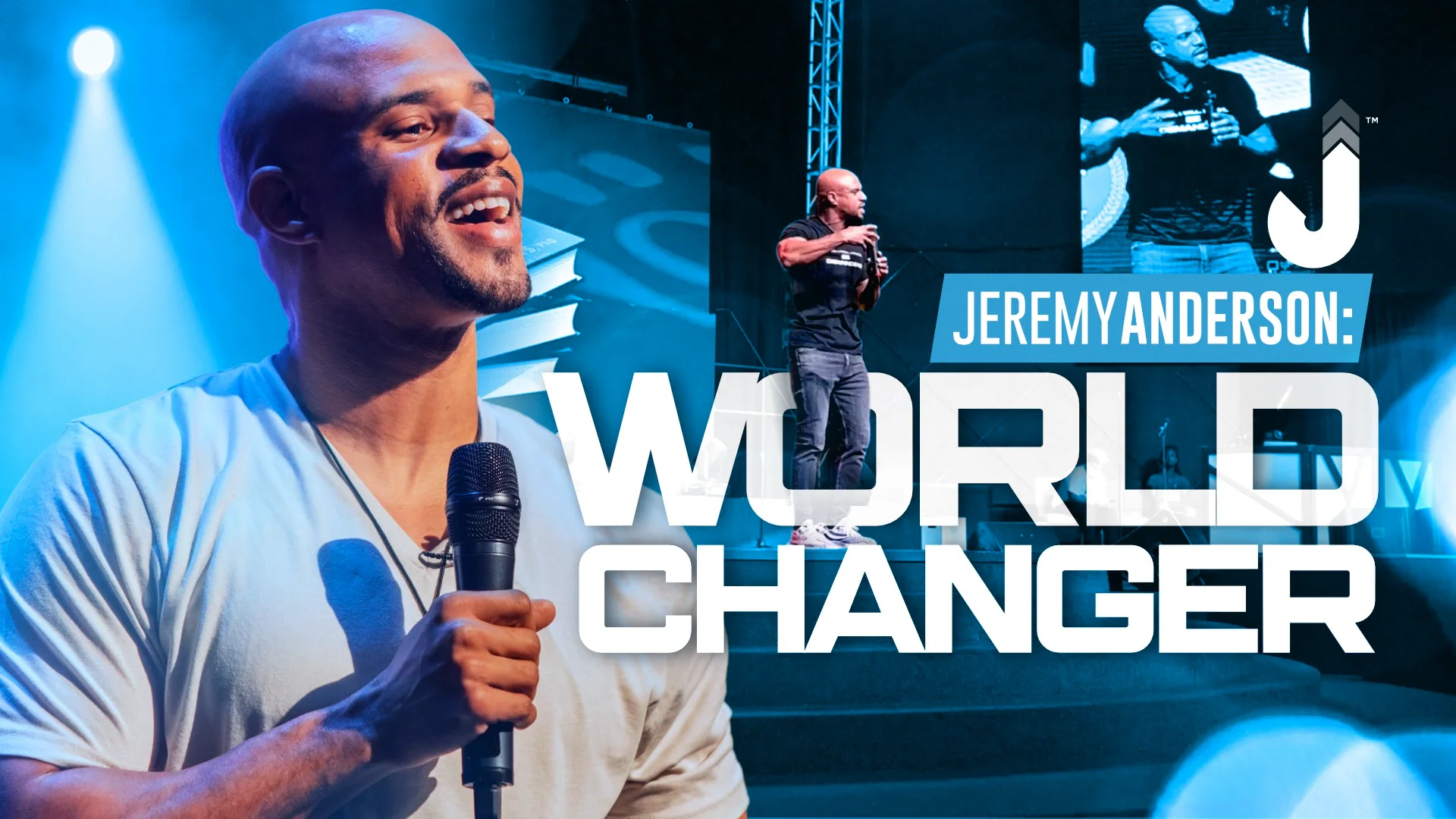 Jeremy Anderson | Top Motivational Speaker on Vimeo