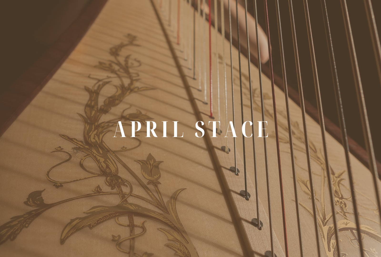 Artist in Residence - April Stace - Week 2 on Vimeo