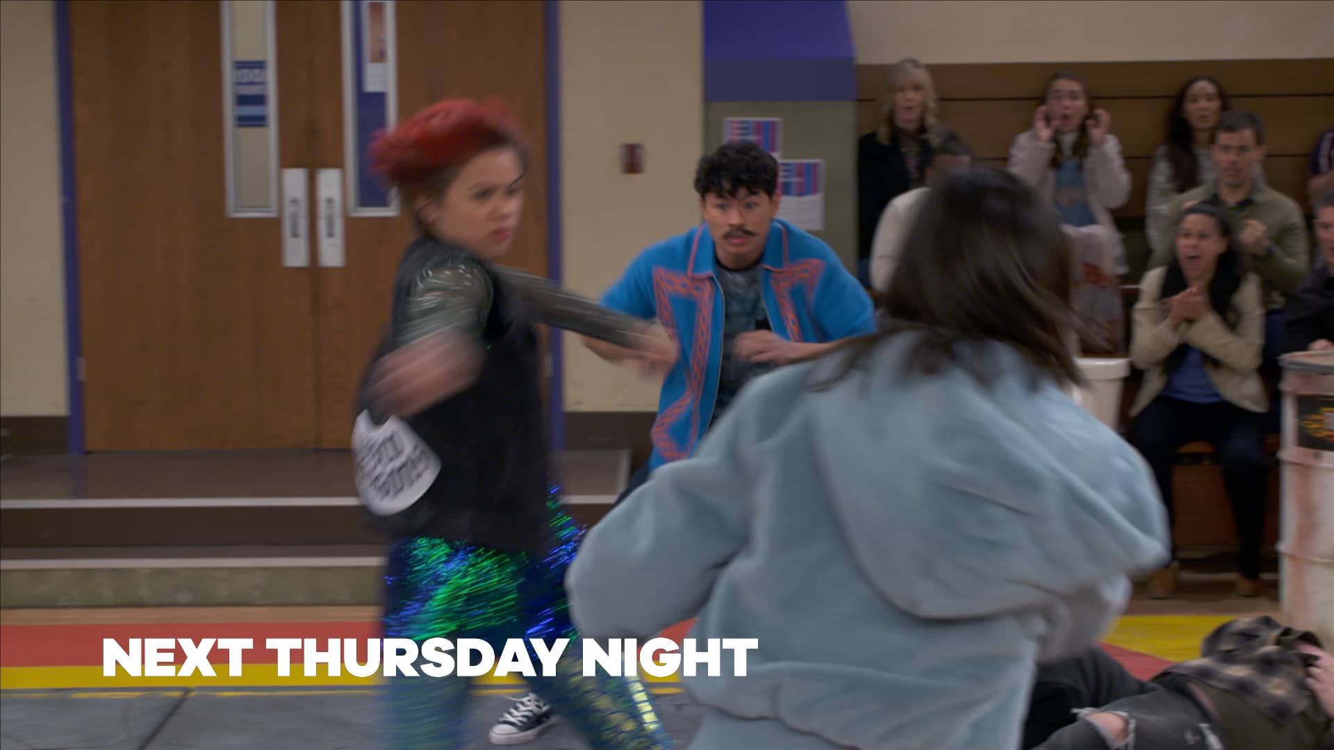 Nickelodeon Fight Night on Vimeo