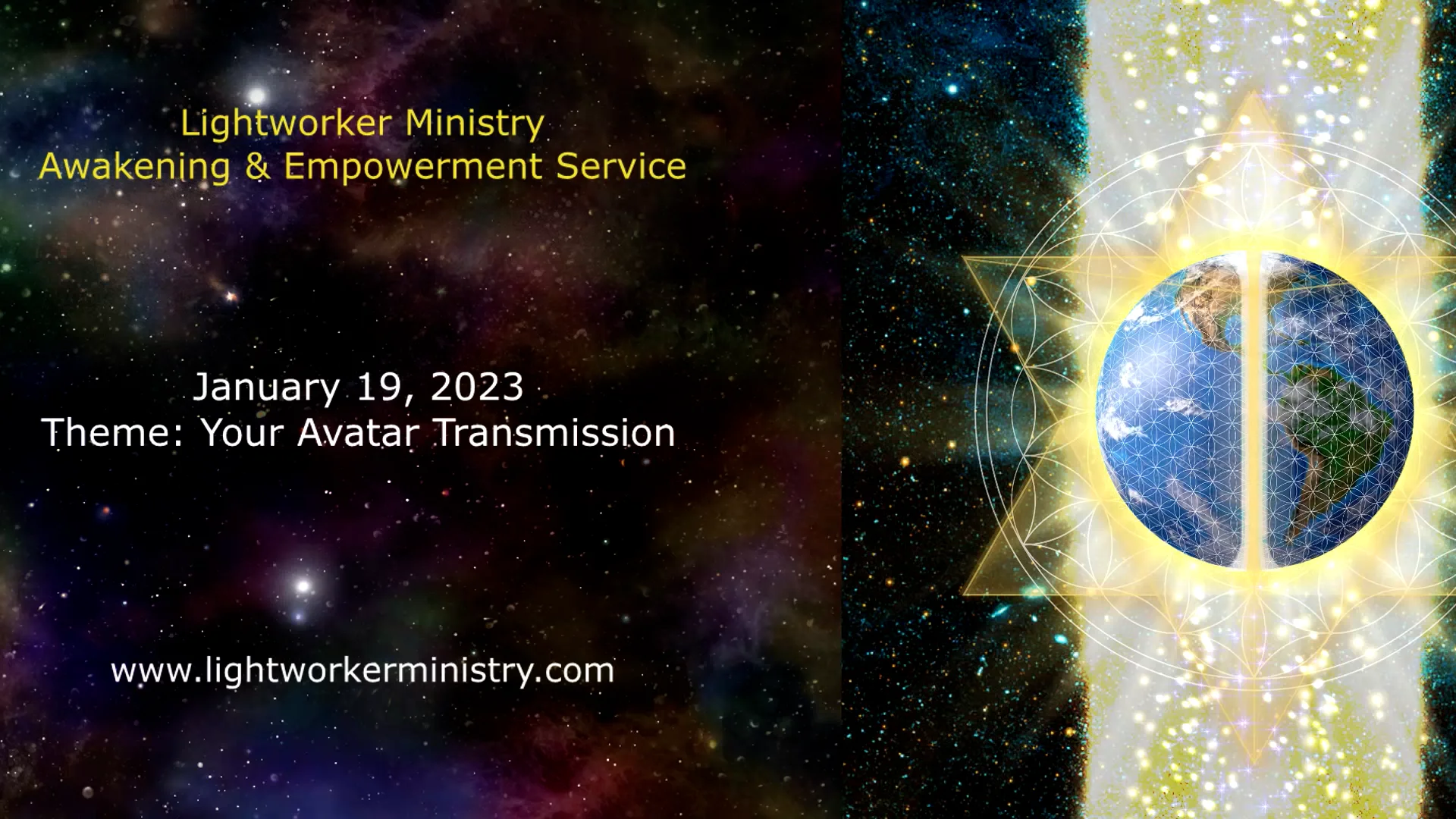 Lightworker Awakening & Empowerment Jan 19 2023.mp4 on Vimeo