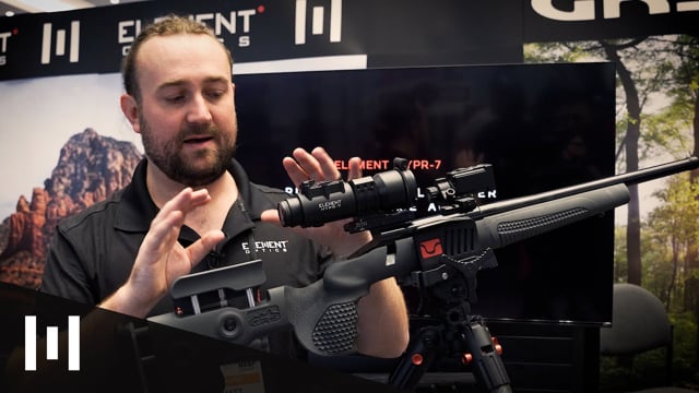 Shot Show 2023 - A Closer Look at the New HYPR-7 - Airgun101