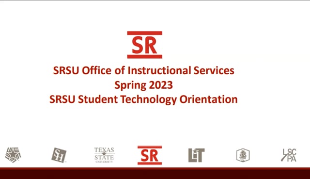 Sul Ross Library Video Tutorials on Vimeo
