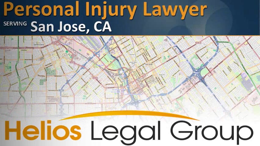 Personal Injury Lawyer San Jose, California on Vimeo