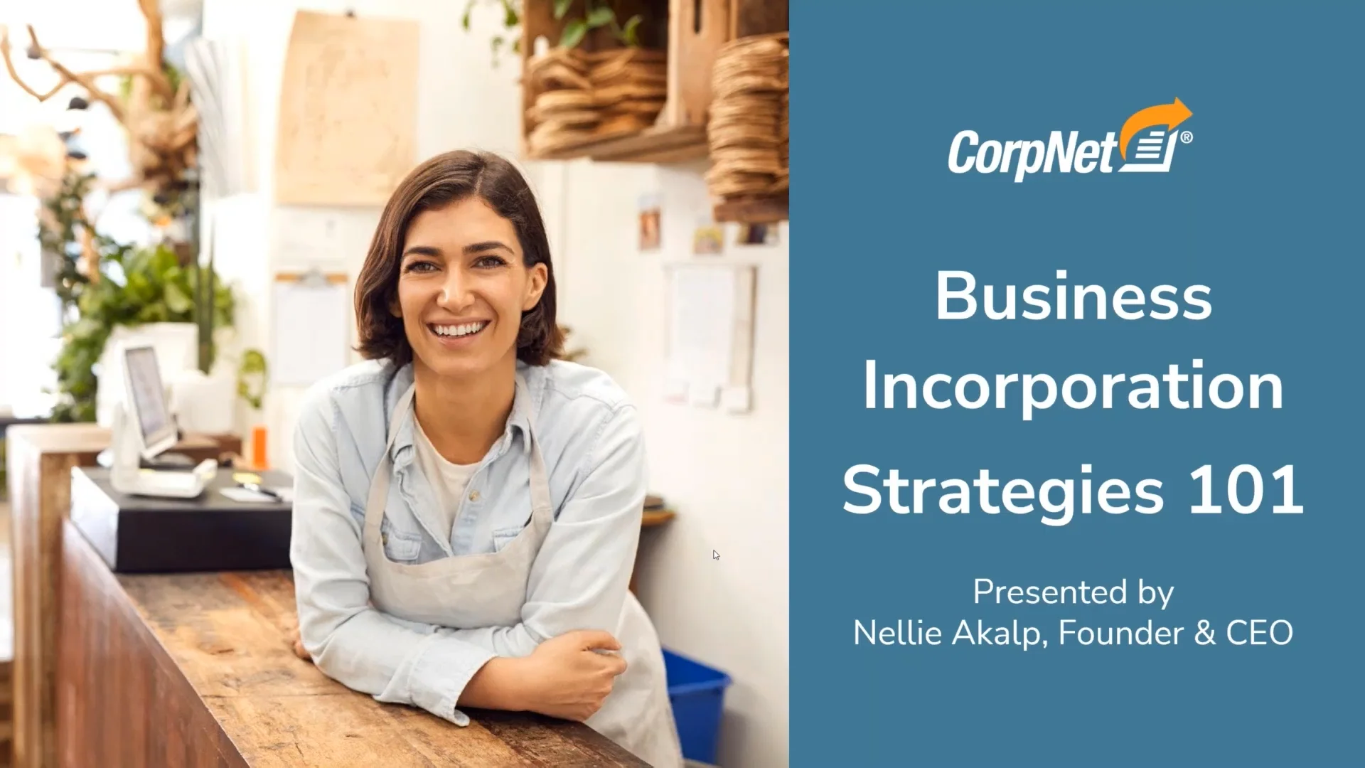 Corpnet_Businessincorporationstrategies on Vimeo