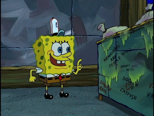 Uncensored tapes of Sailor Mouth (Spongebob Clips) on Vimeo