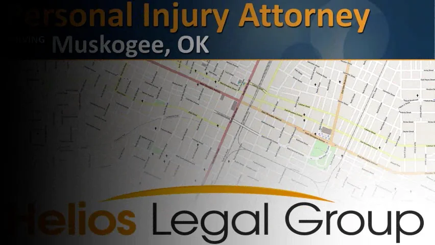 Muskogee Personal Injury Attorney, Oklahoma on Vimeo