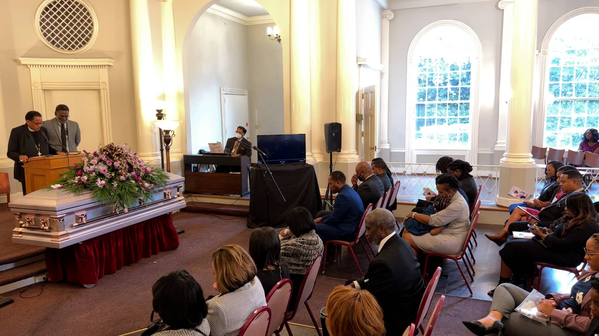 Mrs. Ruby Washington on Vimeo