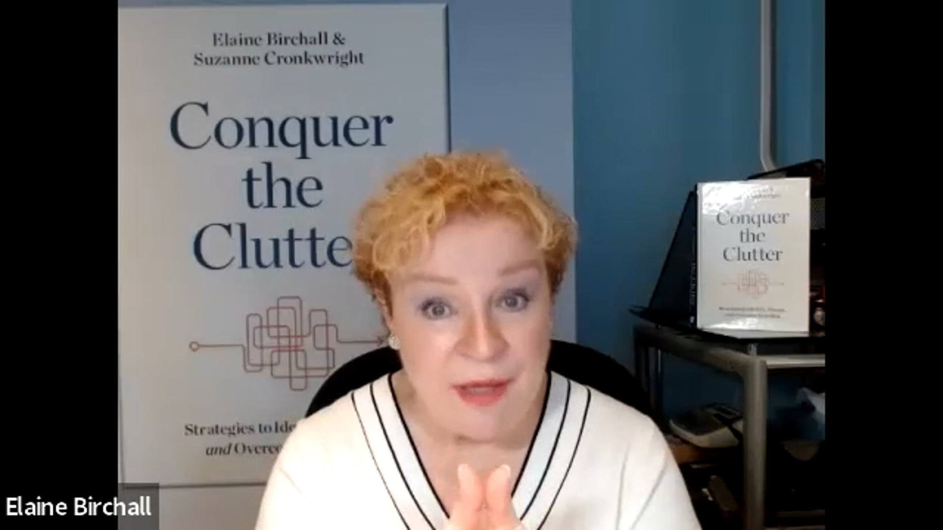 Elaine Birchall | Podcast