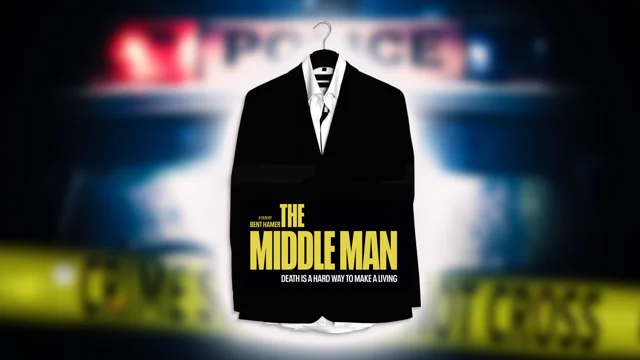 The Middleman Dvd