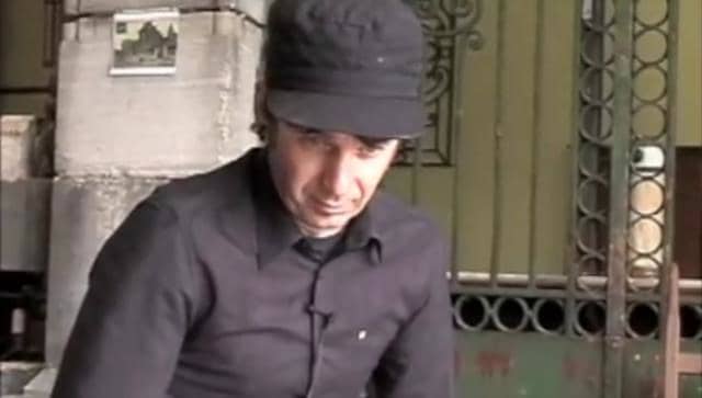 Pascal Faivre discusses his work on Maison de Pierre on Vimeo