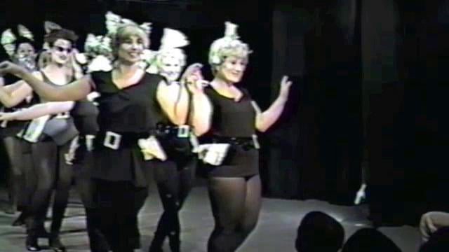 "June Taylor" Dancers 1986 WOW on Vimeo