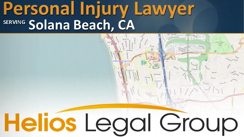 Personal Injury Lawyer Solana Beach, California on Vimeo