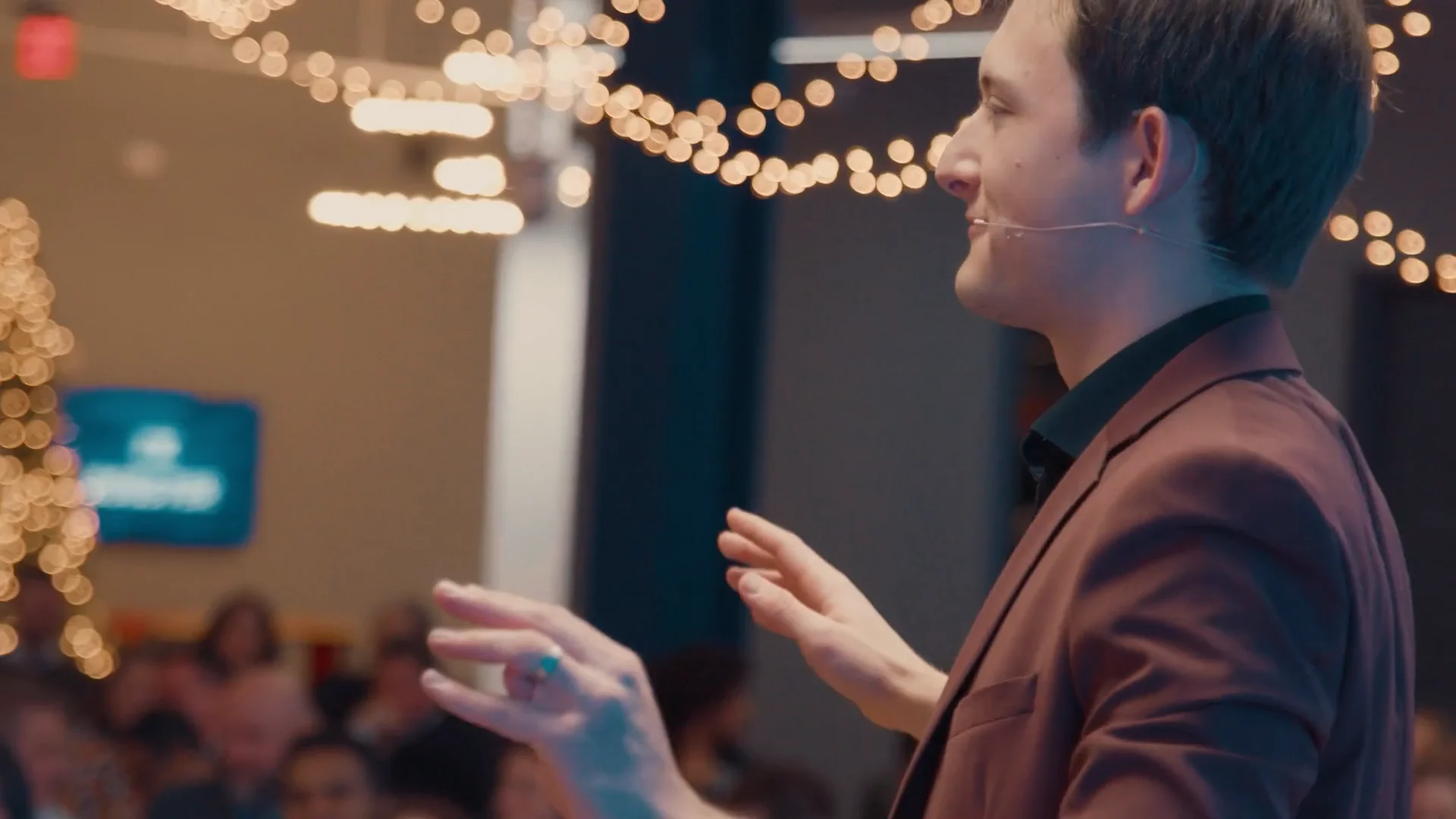 The Christophe Fox Experience