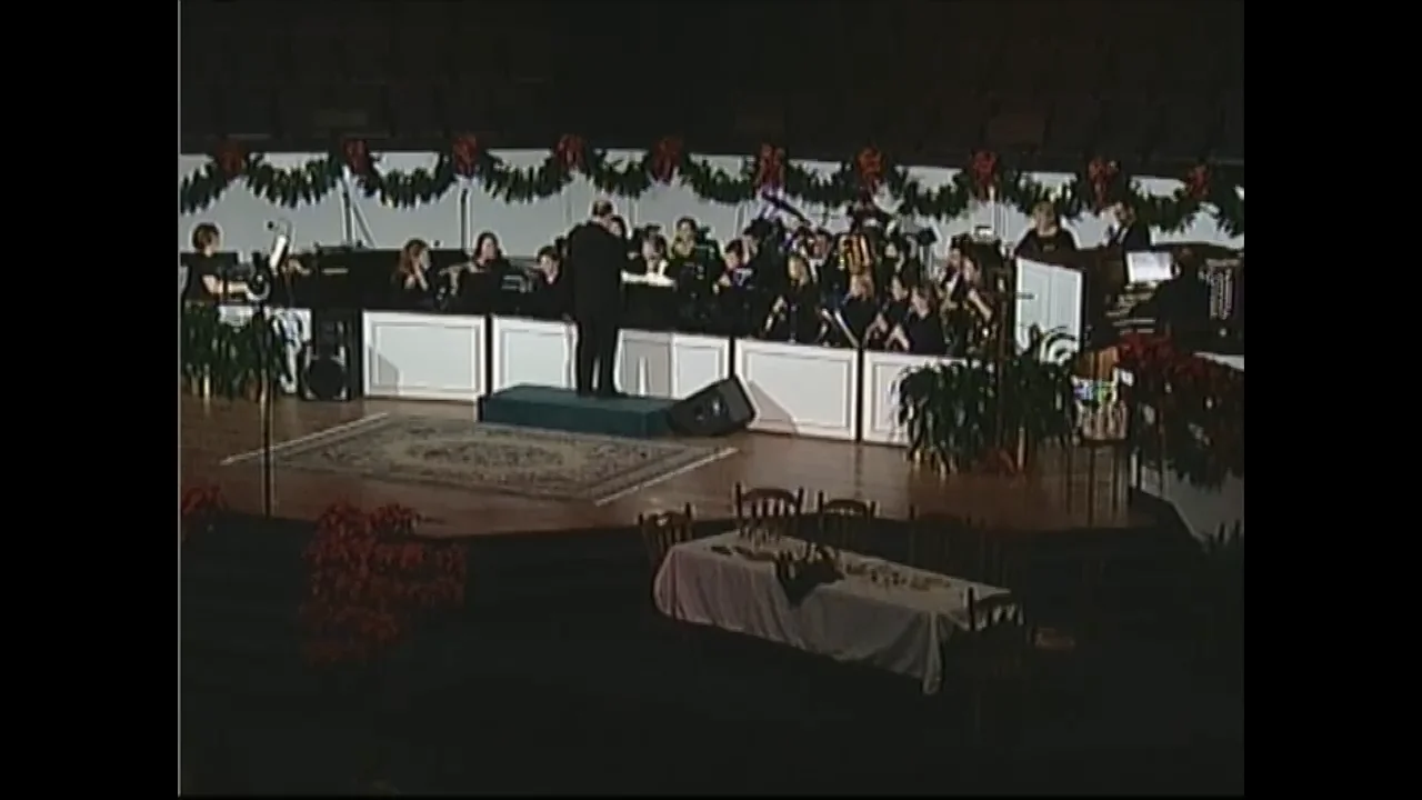 Dec. 8, 2002 Sounds of Christmas.mp4 on Vimeo