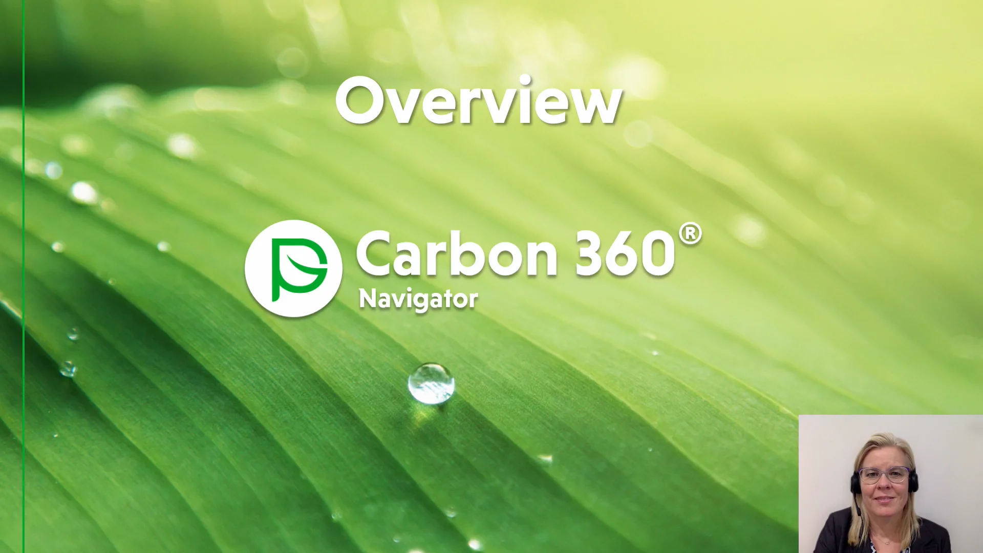 Carbon 360 Navigator Introduction video on Vimeo