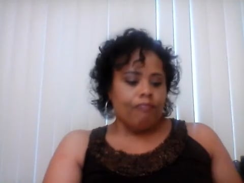 Actress: Regina L. Hurt performing "Two Shades Away" monologue on Vimeo