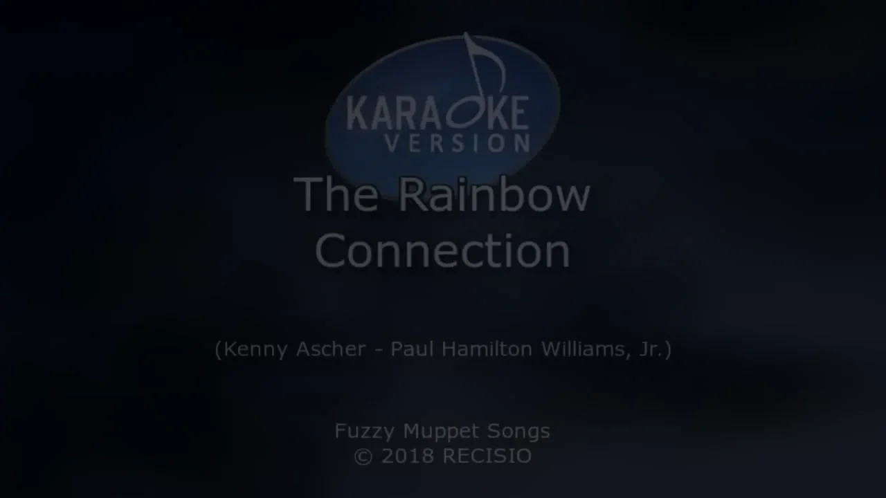 Rainbow Connection Karaoke Kid on Vimeo
