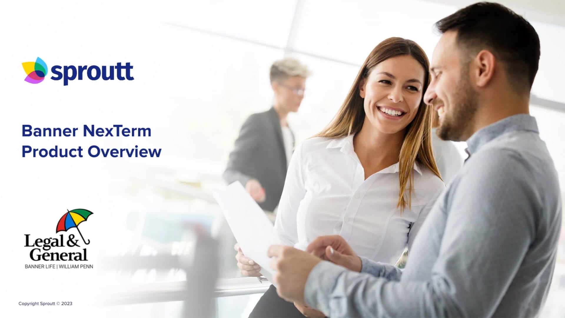 Banner NexTerm Product Overview