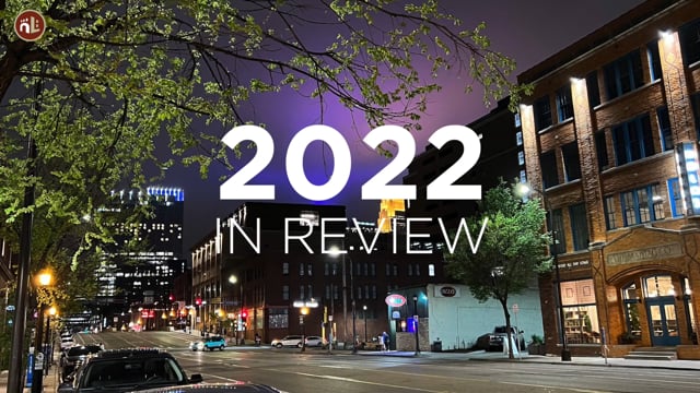 North Loop Neighborhood of Minneapolis, MN