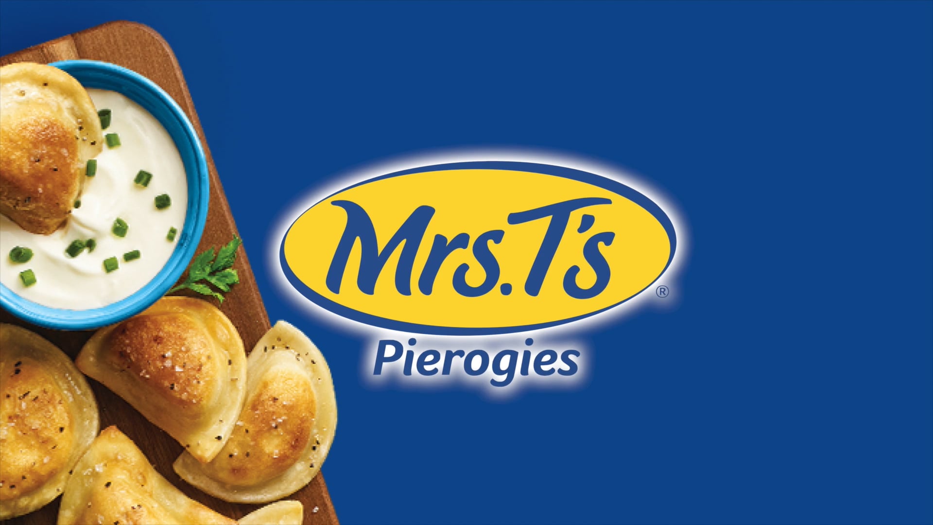 Mrs T's Everything Pierogies / 92.5 XTU - Andie Summers (Beasley Media ...